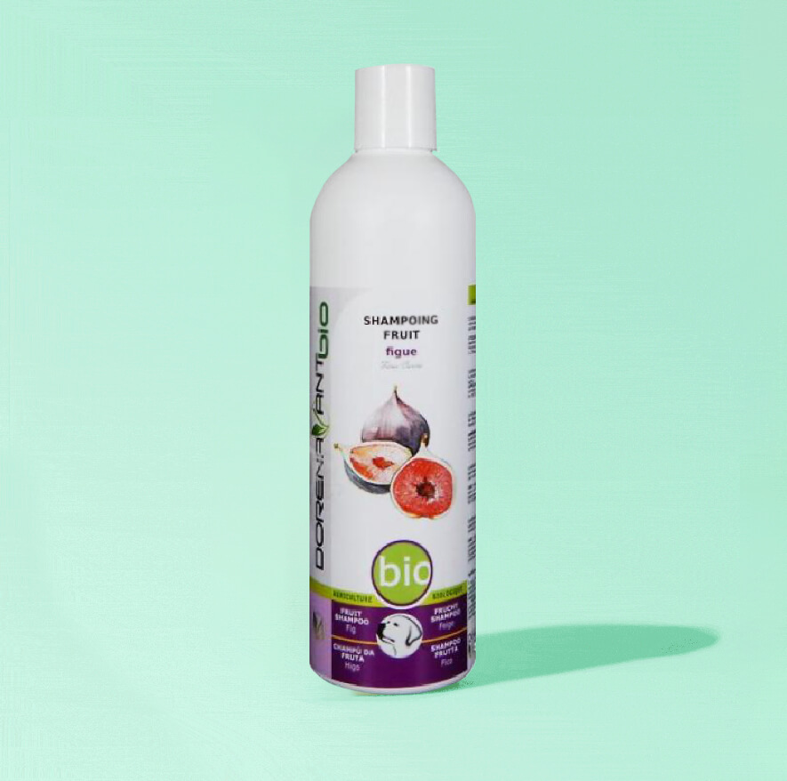 Dorénavant Shampoing Fruit – chiens / Figue